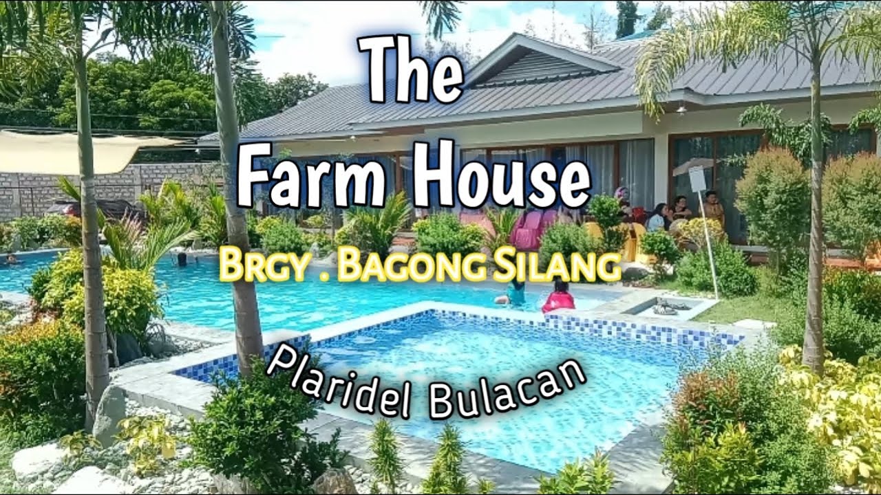 The Farm House Brgy.Bagong Silang Plaridel Bulacan - YouTube