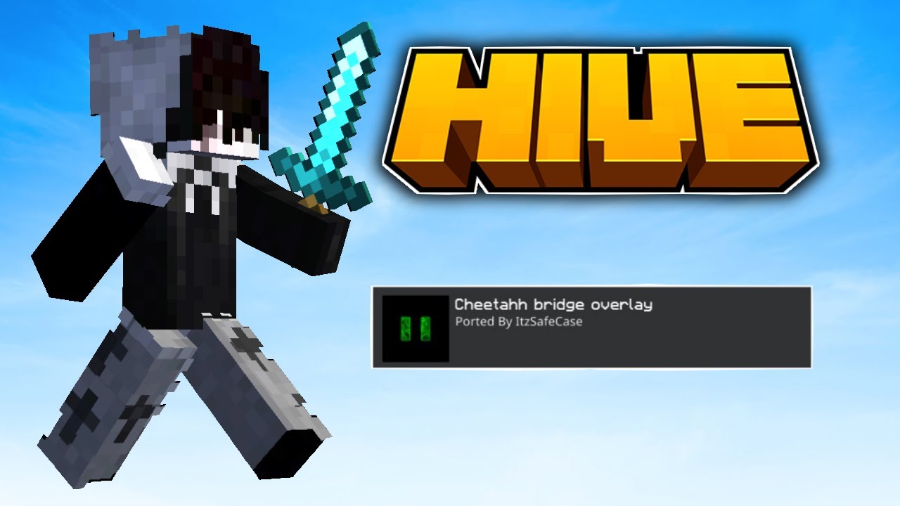 Best Hive Bridge Overlay - YouTube