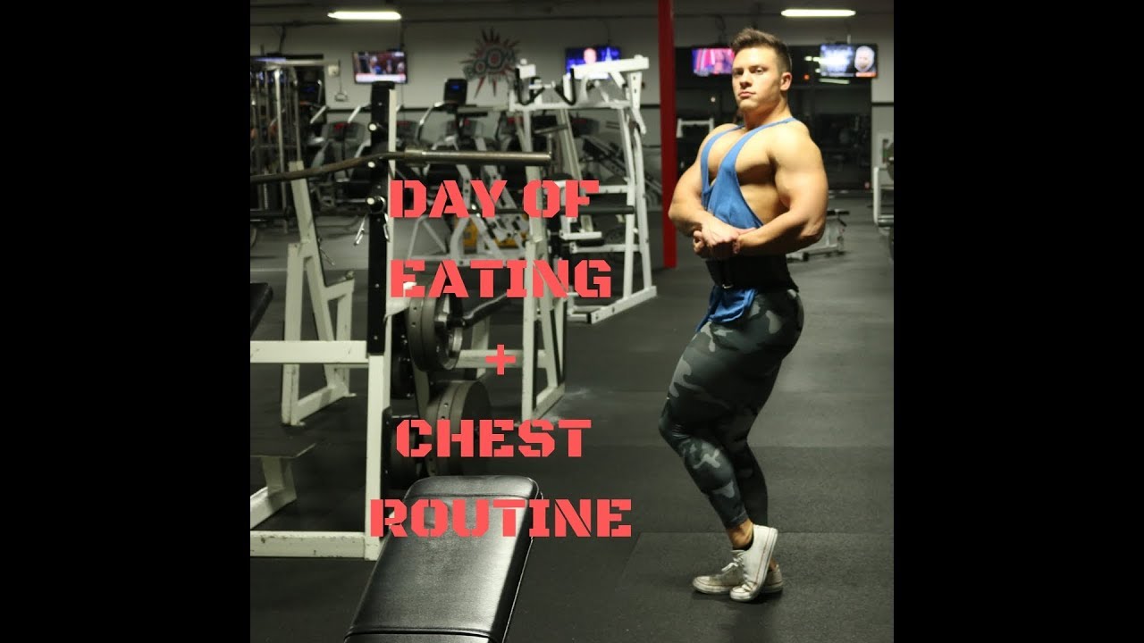 Offseason Bulking Bear Mode: Season 1 Eps. 1 - YouTube