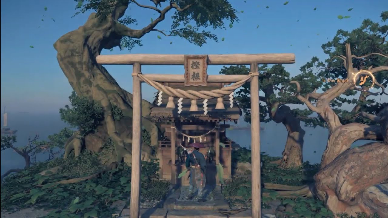 Ghost of Tsushima_Charm of Susanoo - YouTube