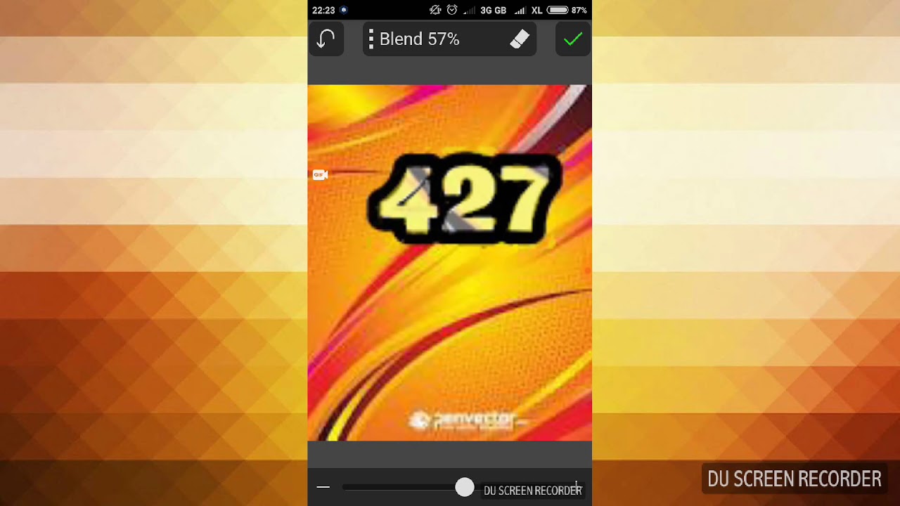 Cara membuat begron racing - YouTube