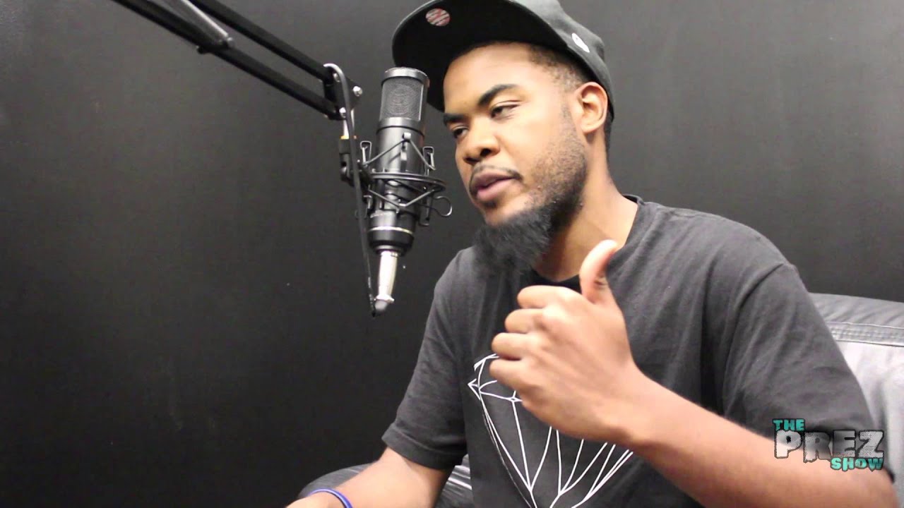 Shad Ali Shares His Favorite Collab of All Time | The Prez Show Live ...