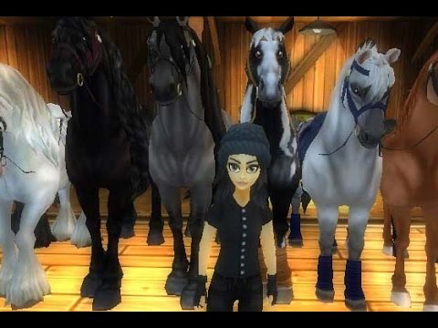 My Star Stable Horses, Outfits and Gear April 2015 #StarFam - YouTube