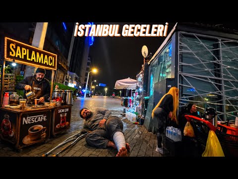 İstanbul Gece Hayatı | Arkanı Döndüğün An Öperler !!