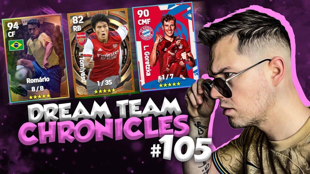 eFootball 2023 | DREAM TEAM - HUGE MATCHES - #105 - YouTube