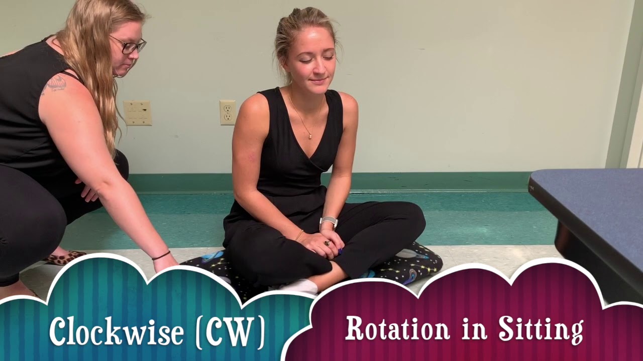 Astronaut Training:A sound activated vestibular-visual protocol ...