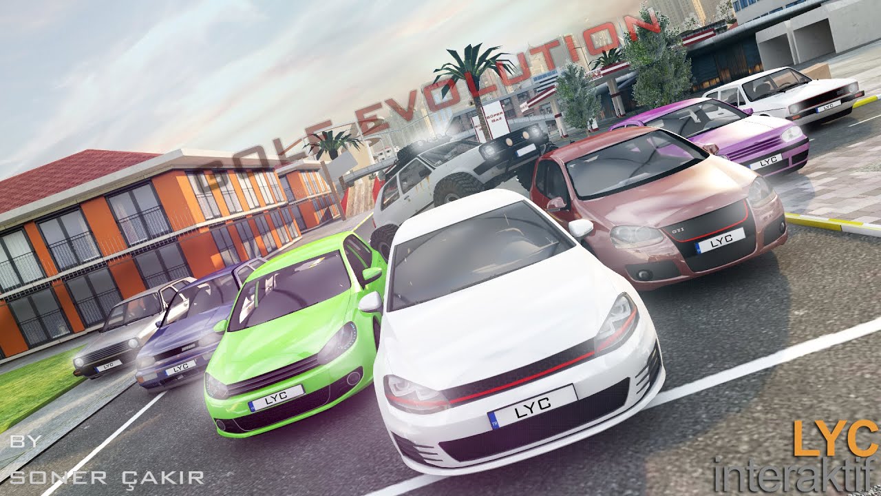 Golf Evolution Simulator - Game Trailer - Gameplay - YouTube