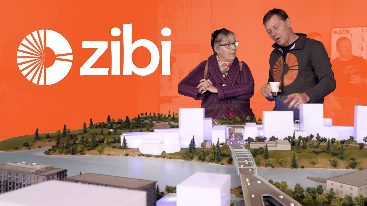 ZIBI - What Is Zibi? - Waterbridge Media - YouTube
