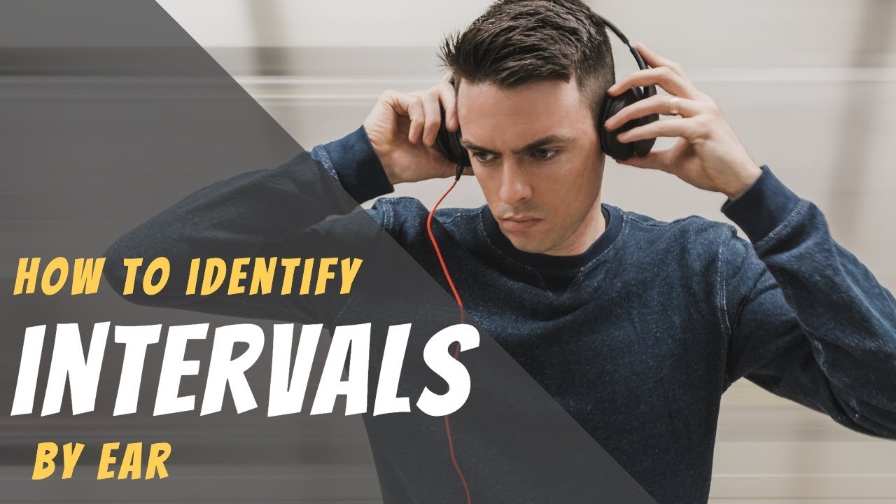 Identifying Intervals By Ear