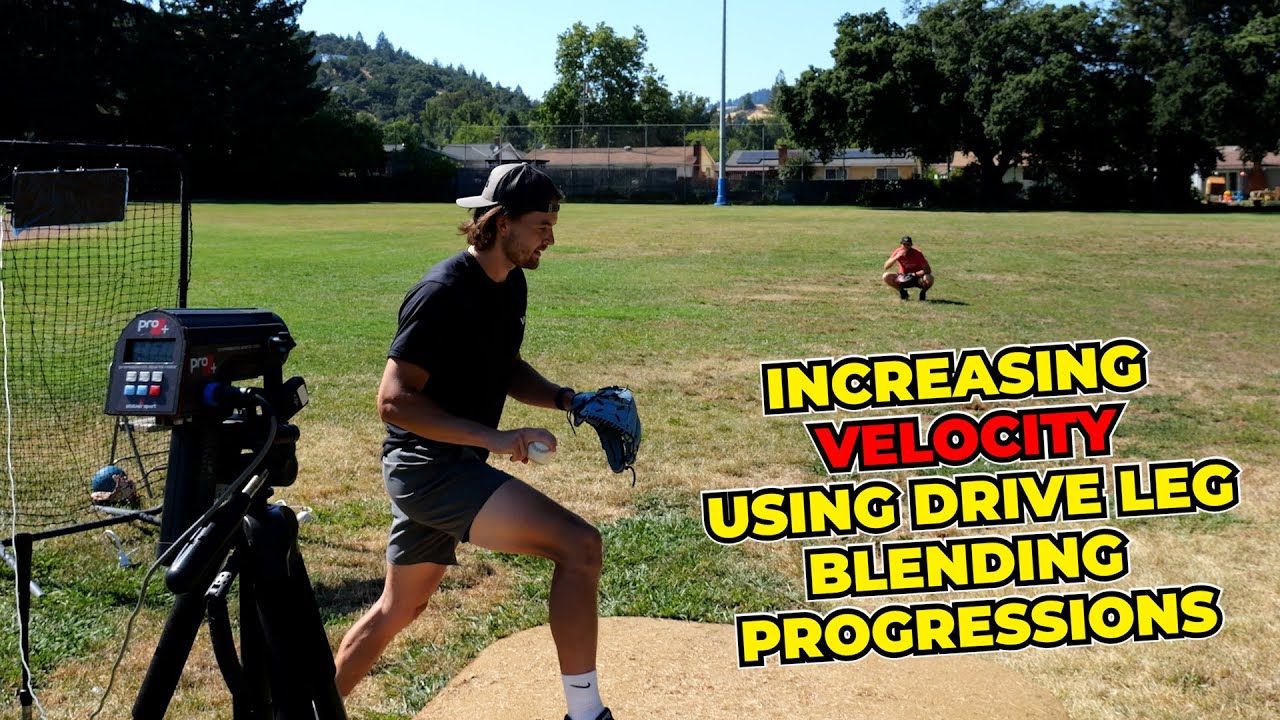 Watch How We Authentically Increase Velocity w/ Mound Blends | PITCHING ...