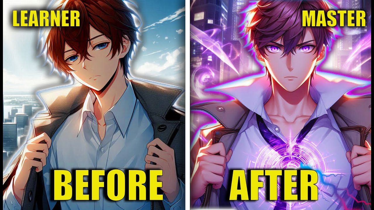 800 years He explores the Earth and gains the Power of Immortality to ...