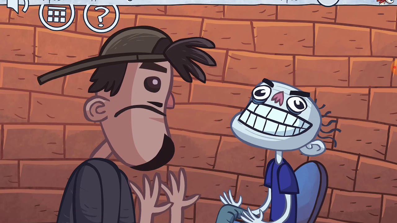 Troll Face Quest