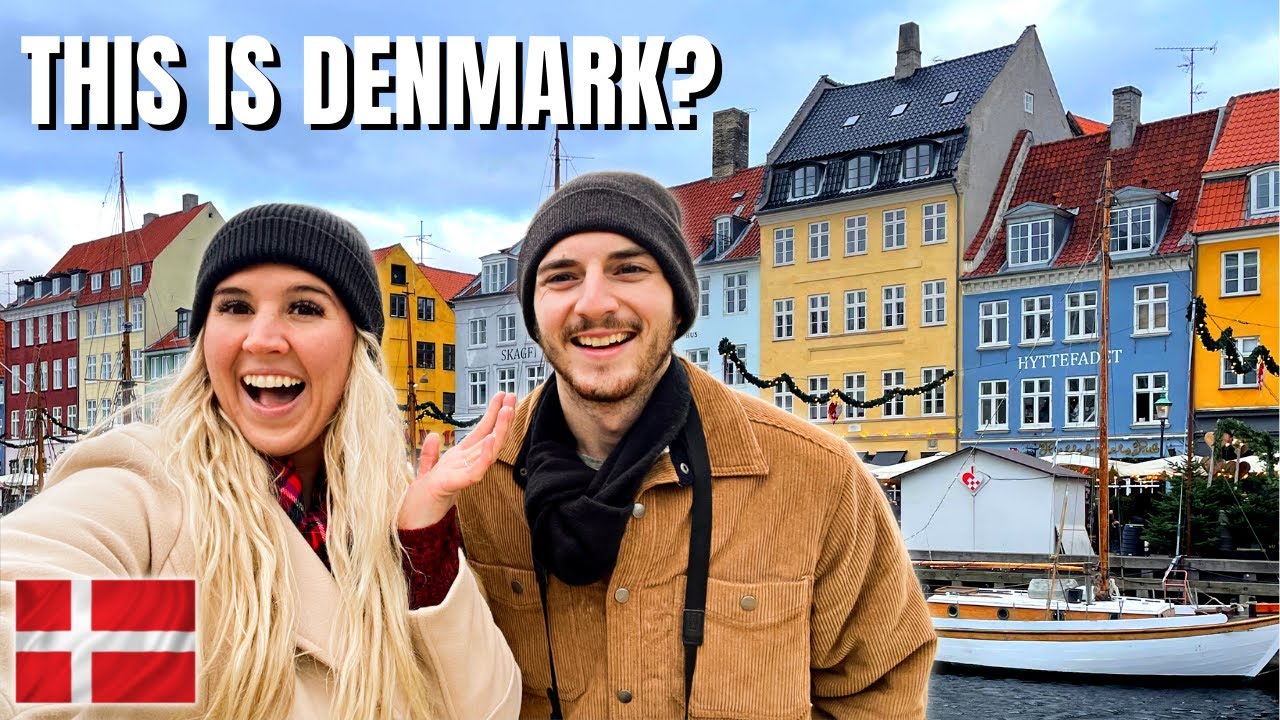 FIRST DAY in Copenhagen, Denmark! (Safest City?) - YouTube