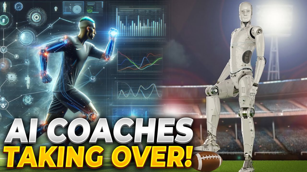 AI Coaches Taking Over Sports Training Players Revolt - YouTube