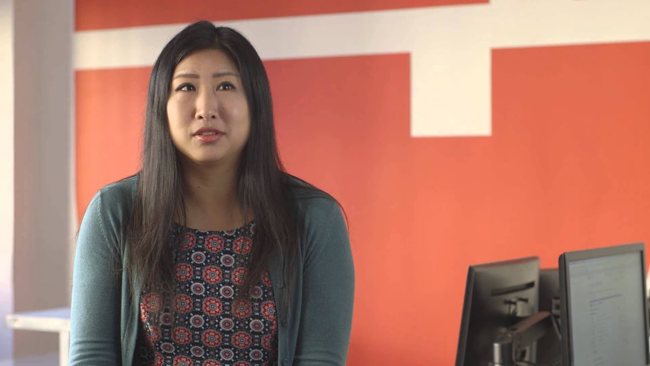 Go Against the Flow: Angie Chang, Hackbright Academy - YouTube
