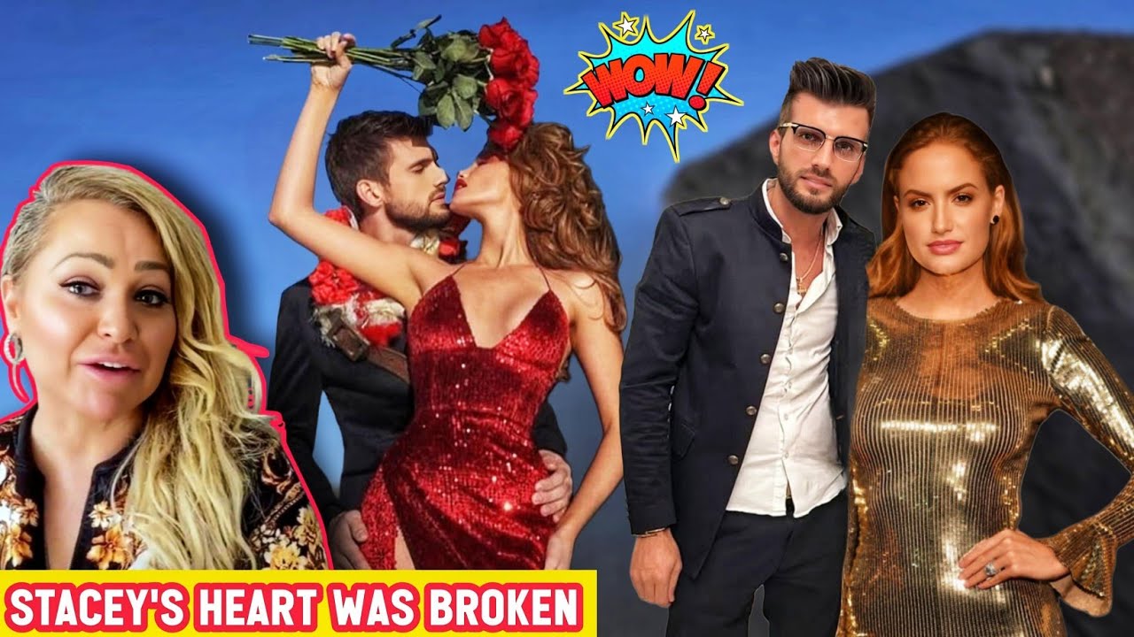 "Stacey Silva’s World SHATTERED! Florian’s Secret Affair with model ...