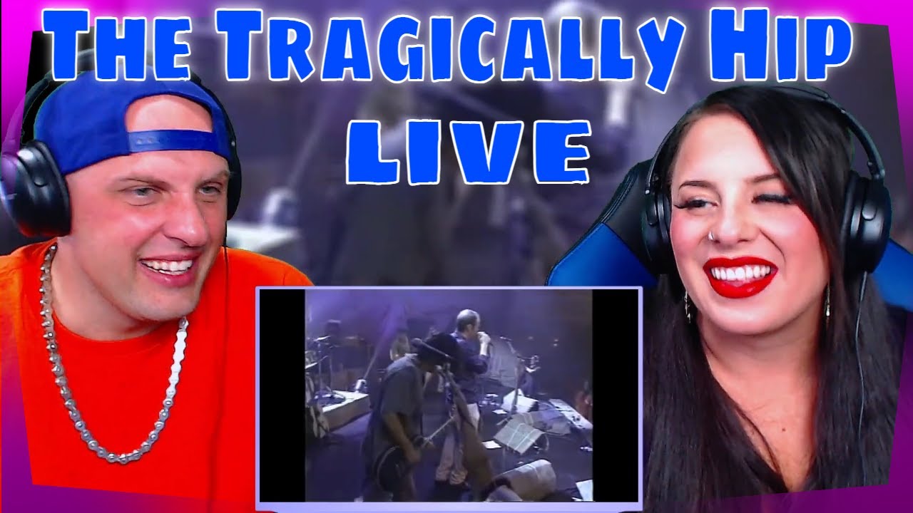 First Time Hearing Grace, Too by The Tragically Hip | London, ON | THE ...