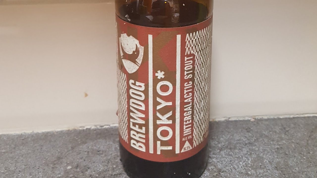 Beer Dad #197 Brewdog Tokyo* - YouTube