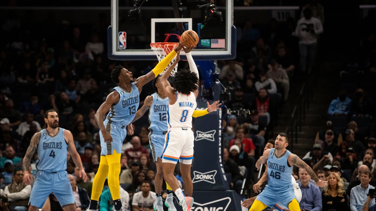 51 BLOCKS for the NBA's #1 Shot Blocker in last 15 Games • Jaren ...
