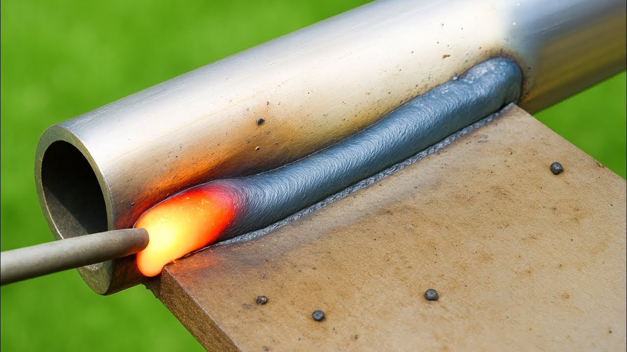 No Need for Expensive Welding Equipment, This Welding Technique Can ...