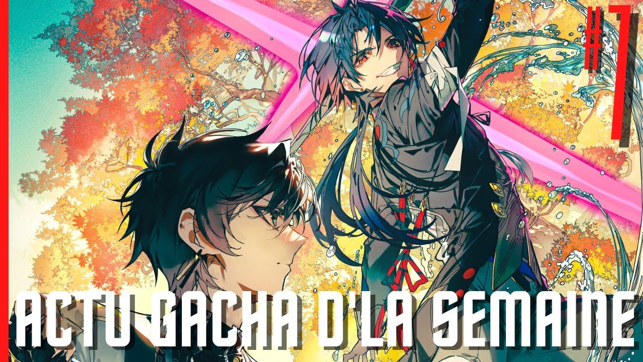 La loi vérifiera vôtre âge / Bêta Honkai [Actu Gacha d'la semaine ...