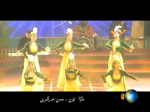 Uyghur folk song & dance (Dadey)