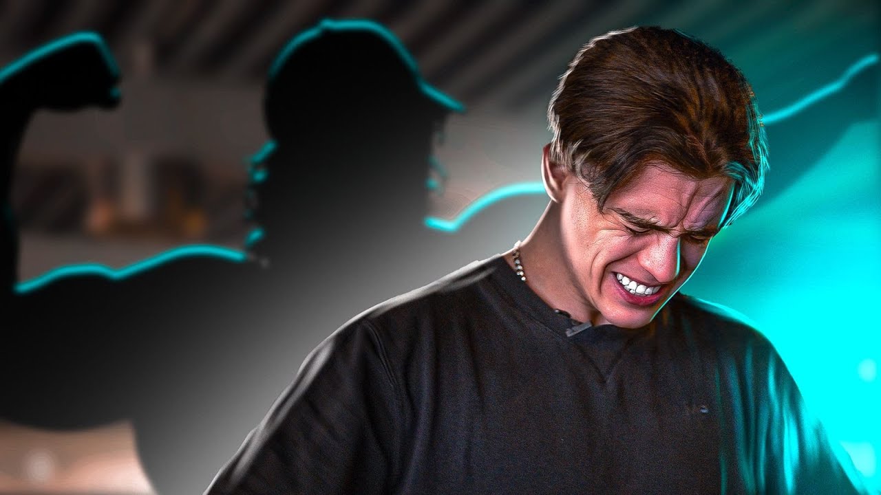 Arthur MOSA teste l'entraînement de SAM SULEK (il n'est pas prêt) - YouTube