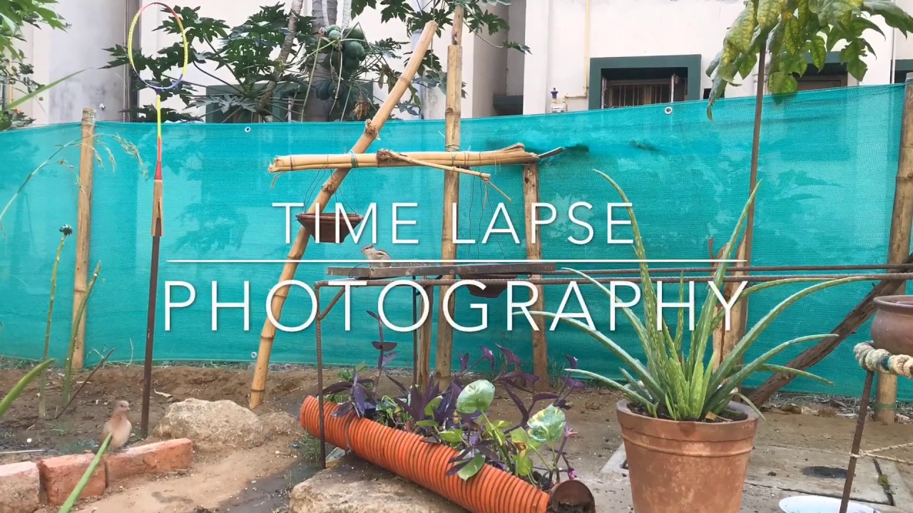 Time lapse photography - YouTube