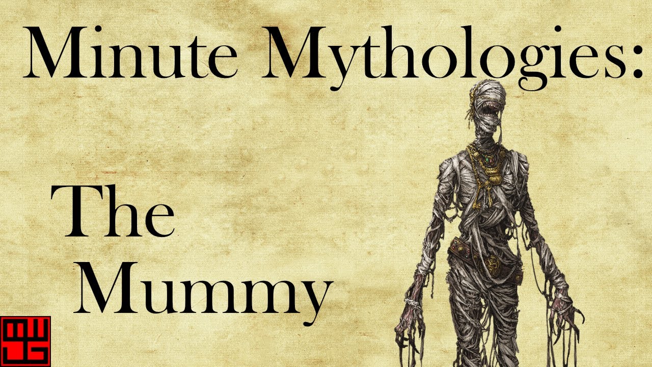This Ancient Egyptian Myth Makes for a SPOOKY Encounter! - The D&D ...