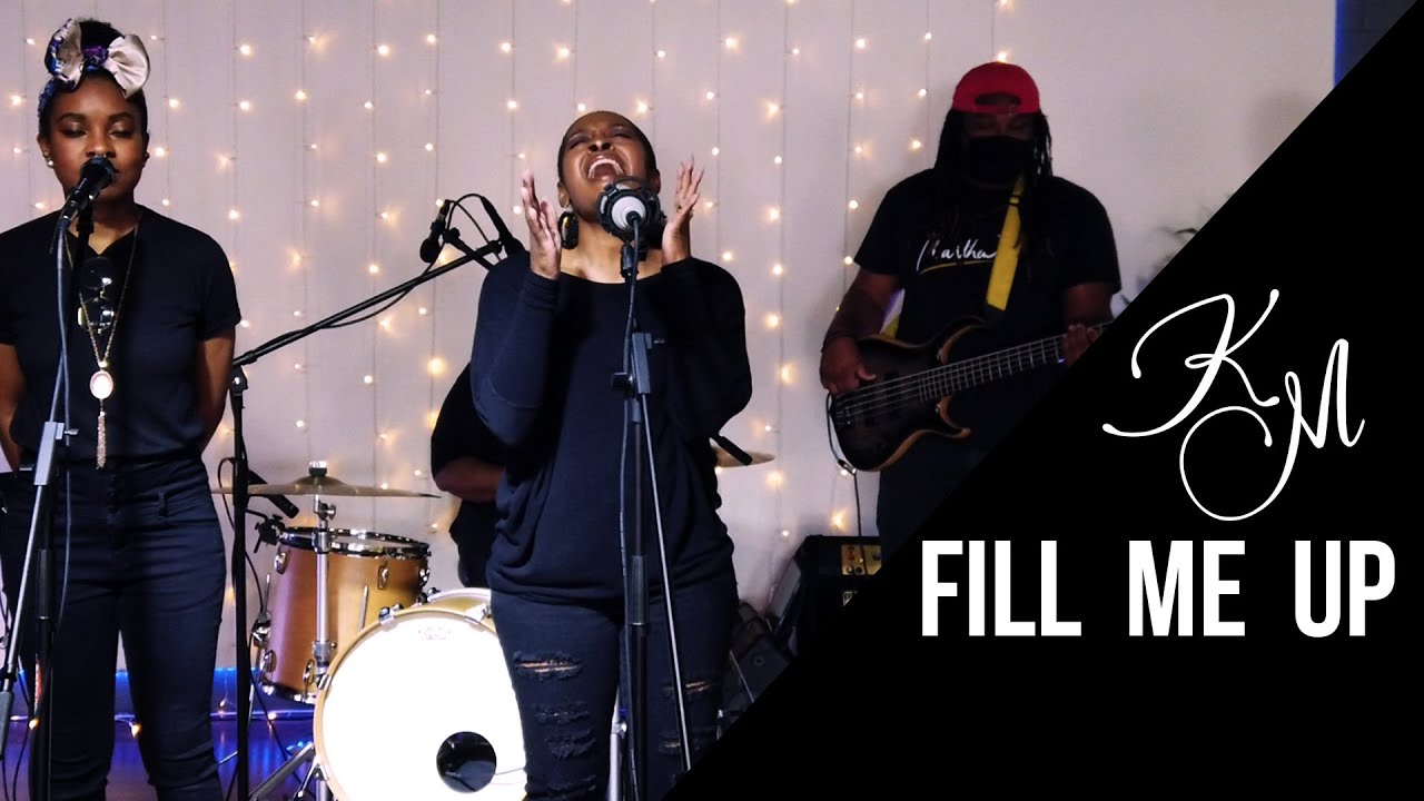 Fill Me Up - Jesus Culture Cover - YouTube