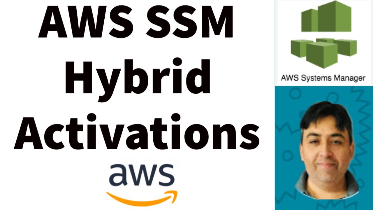 AWS SSM Hybrid Activations - YouTube
