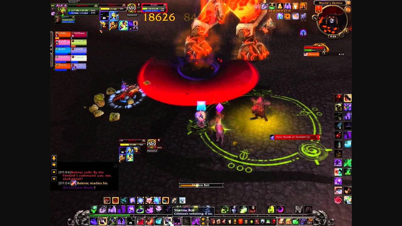 G3: Firelands (10M Reg)-Baleroc - YouTube