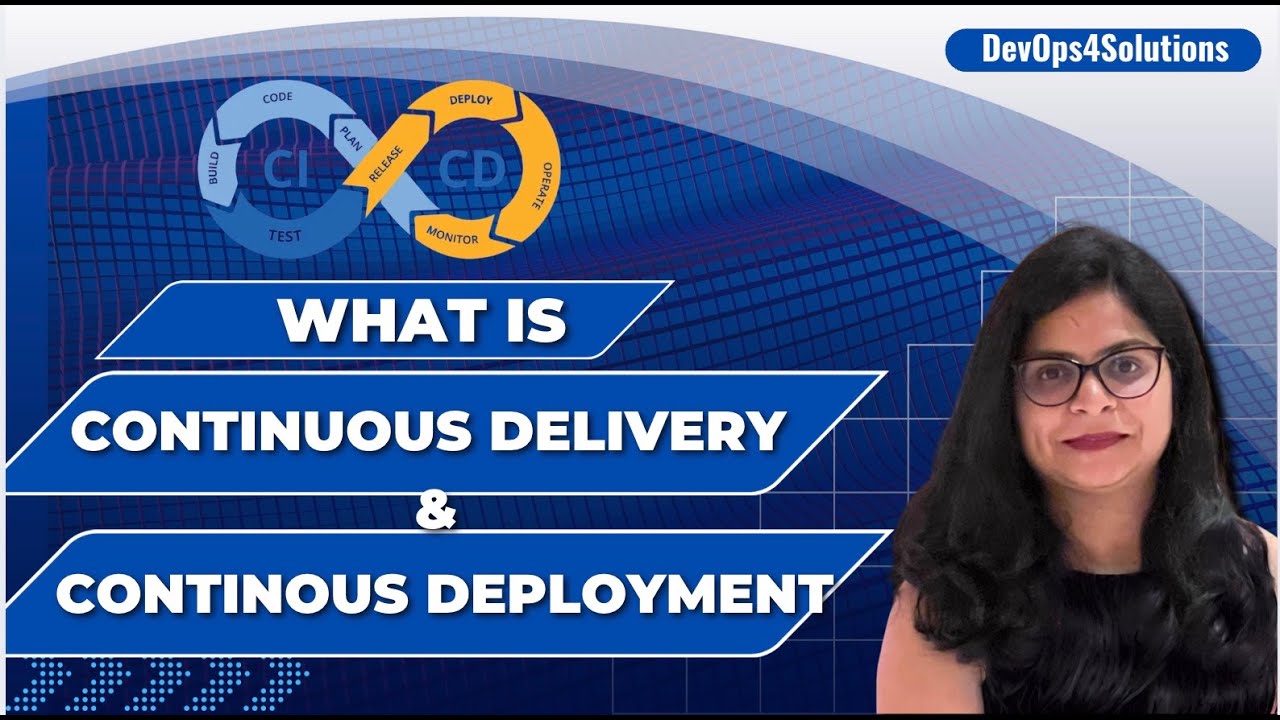 What is Continuous Delivery/Deployment (CD) | DevOps tutorial for Beginners | DevOps Bootcamp ...
