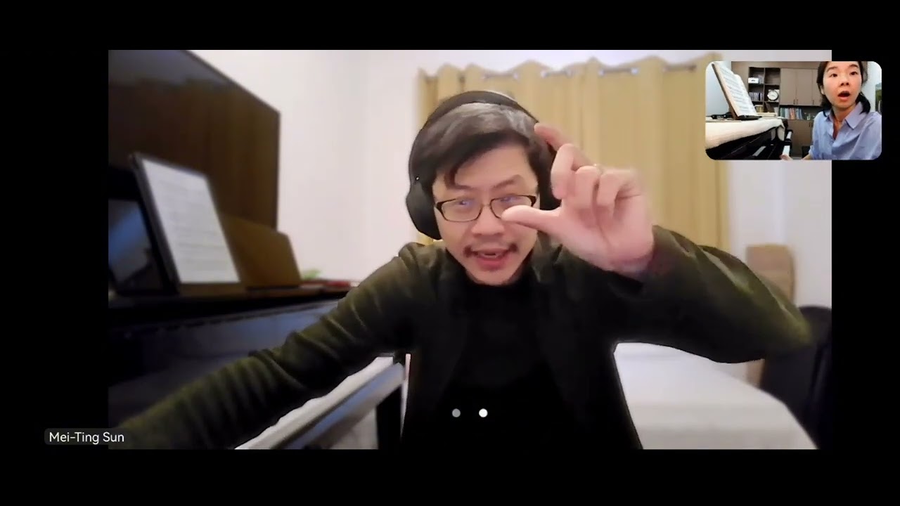 Meiting-Sun Lesson Ep.08 (2024/11/09) - YouTube