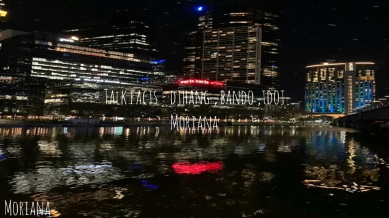 Talk facts - dthang , bando , tdot (lyrics) - YouTube