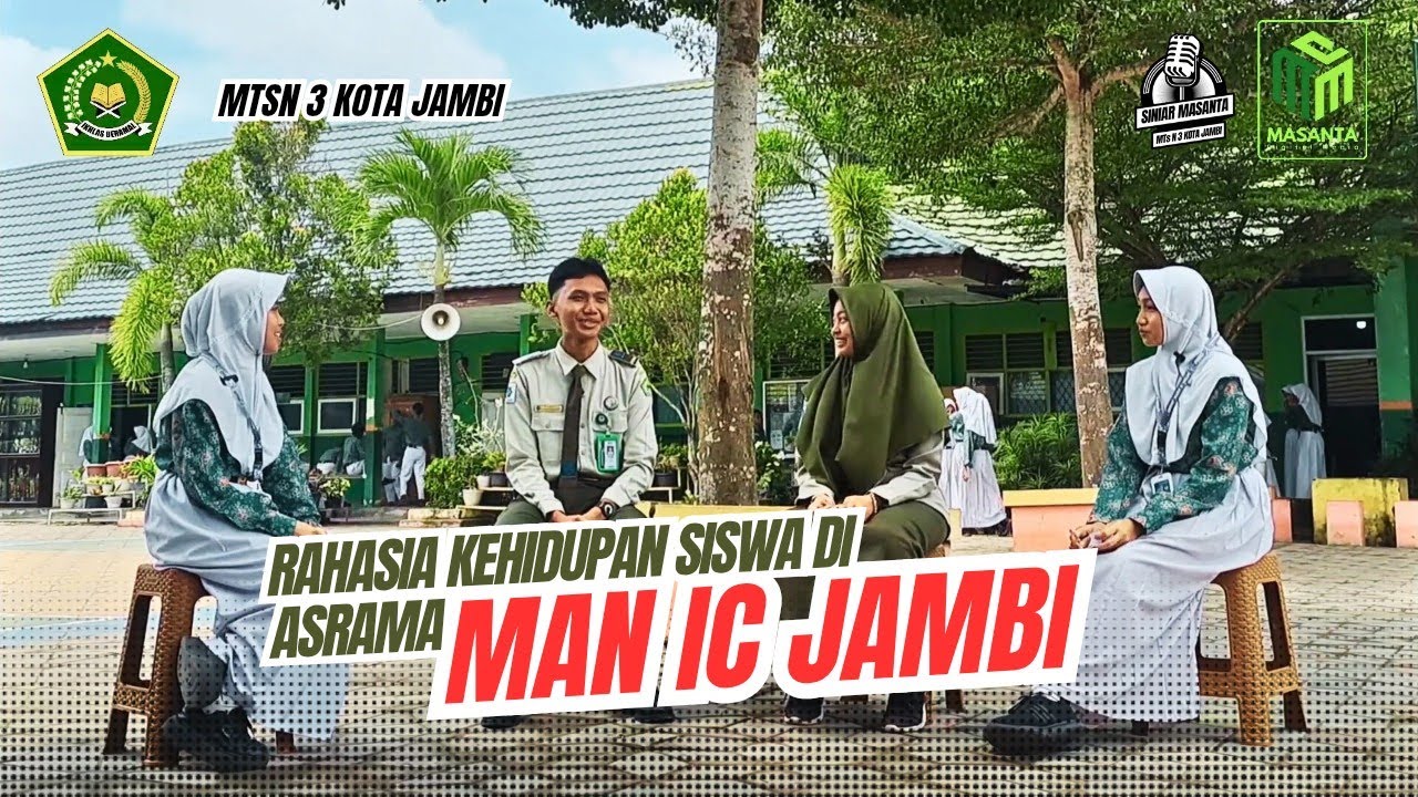 🛑Ampuh Banget‼️Begini Tip & Trik Masuk MAN Insan Cendekia🏆 - YouTube
