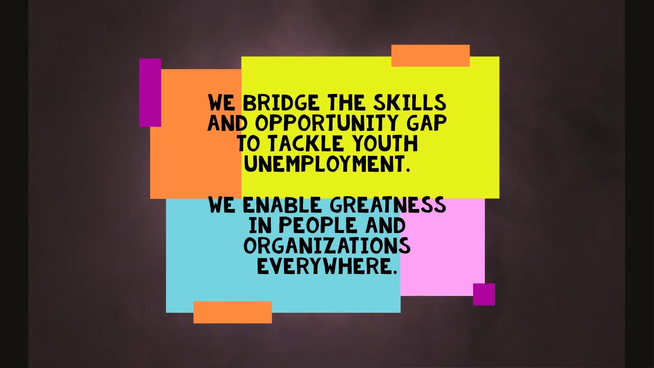 About Bridge Workforce Development Consulting - YouTube