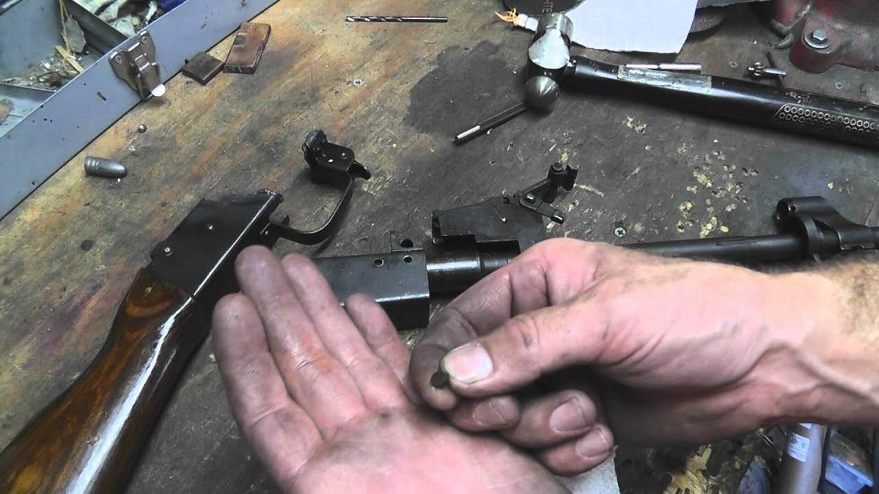 Improper AK build techniques, how NOT to assemble your AK!.wmv - YouTube