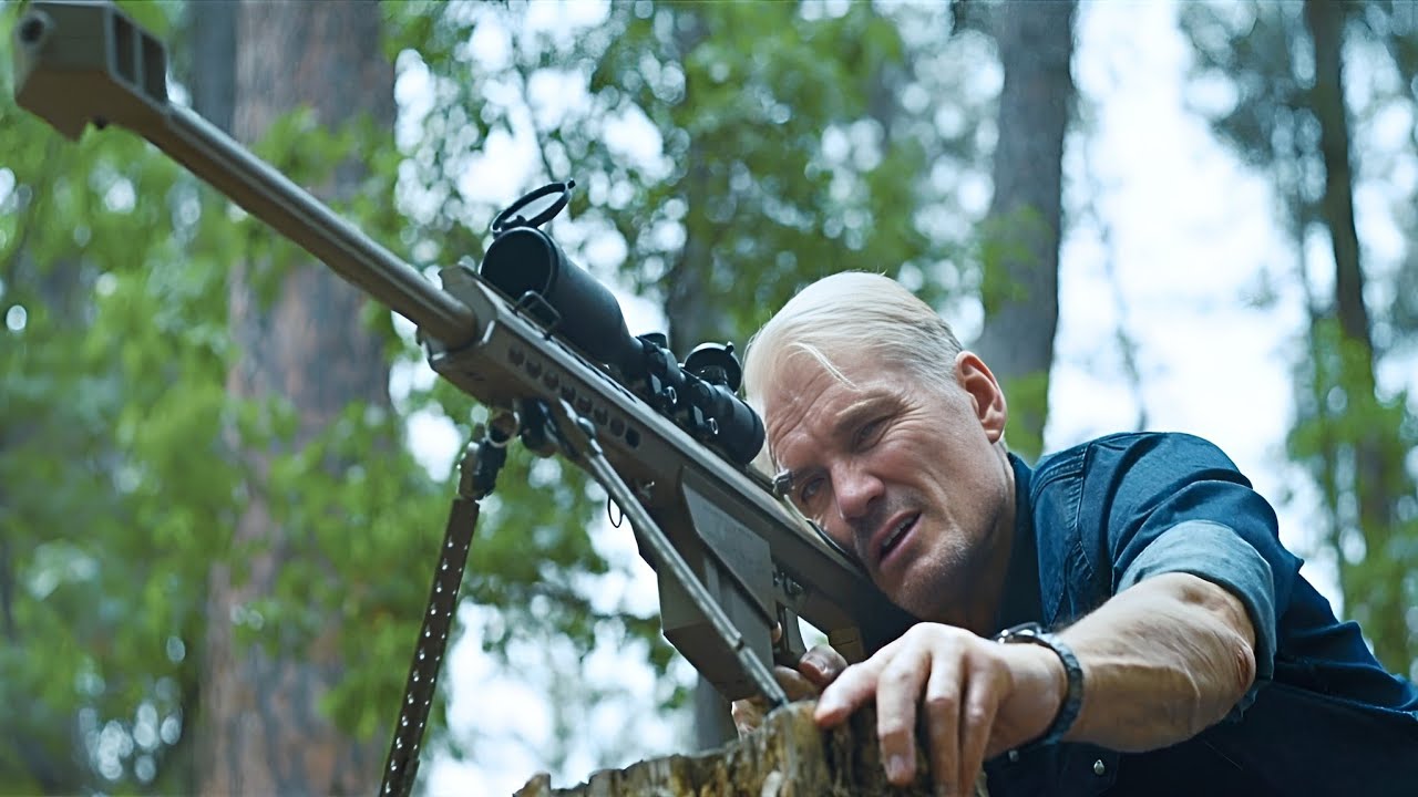 Assassins Targeted This Old Man, Unaware He Was a Retired Ruthless ...