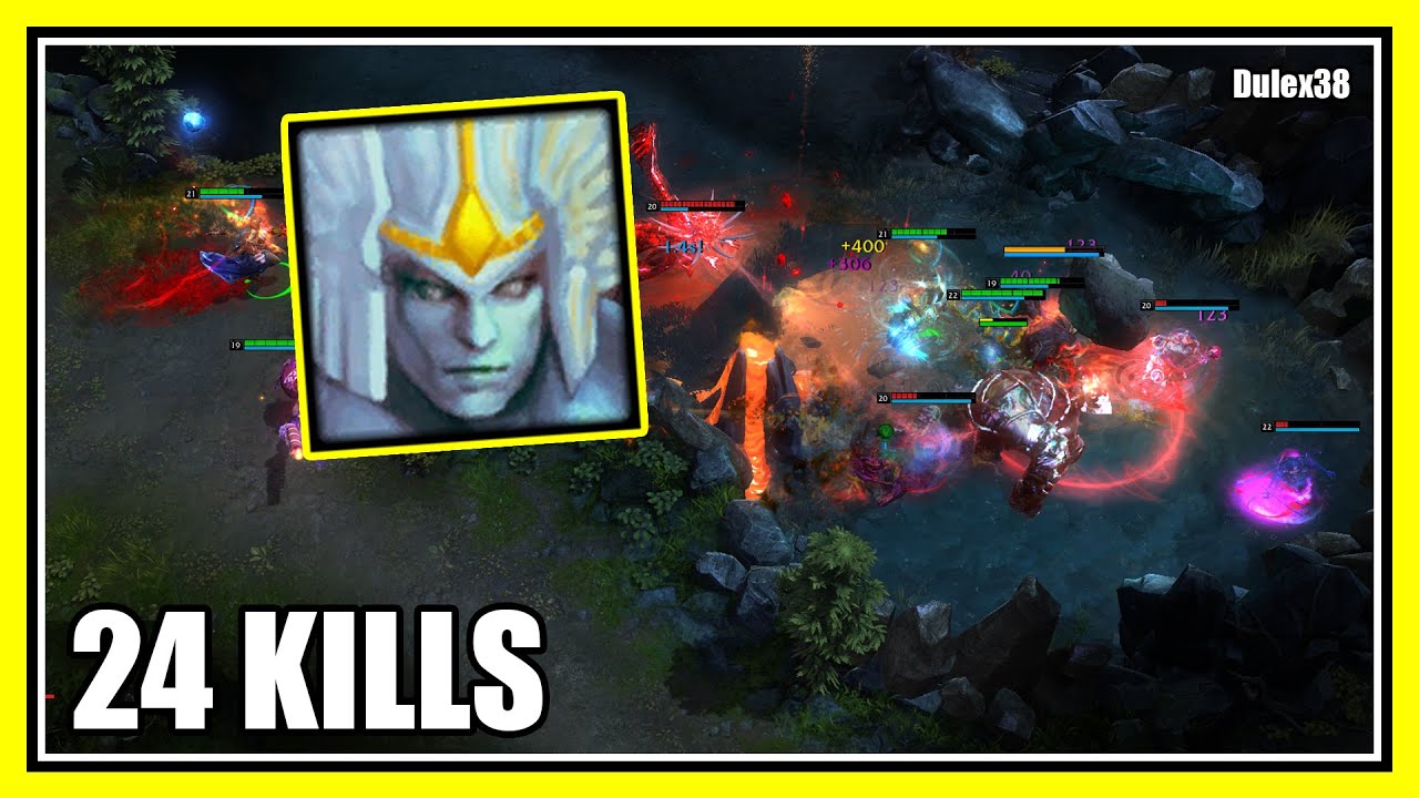 HoN Chronos Pro Gameplay - 812 XPM 701 GPM - YouTube