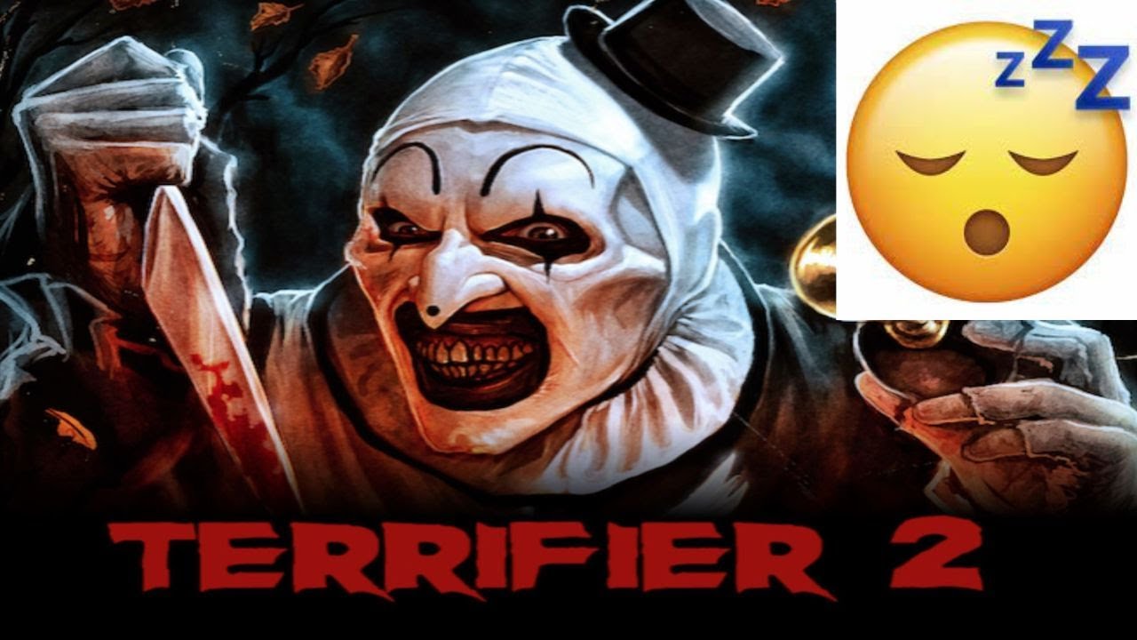 Crítica do filme Aterrorizante 2 / Terrifier 2 (Amazon Prime) - YouTube