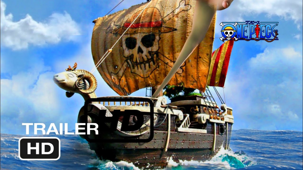 One Piece : The Movie "Teaser Trailer" Live Action (2023) 'Concept ...