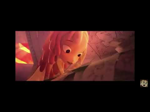 Mune: Guardian of the Moon (2014 - 2017) - Butterfly Scene 