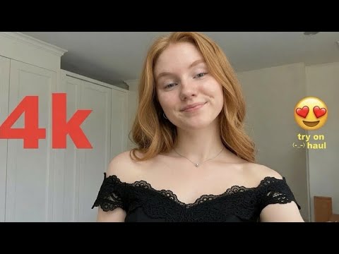 Cool Shein String Bikini Tiny Bikini Try On Haul See Everything Sheer Transparent Dress & Lingerie