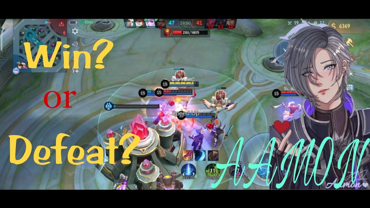 20 kills!! 😱Aamon HYPER CARRY | SOLO RANK GAME | AAMON DUKE OF SHARDS ...