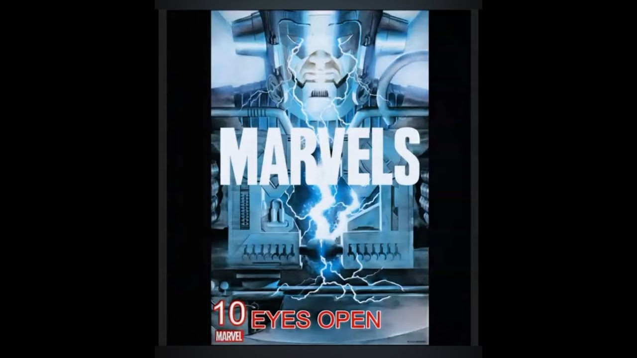 MARVELS 10 EYES OPEN - YouTube