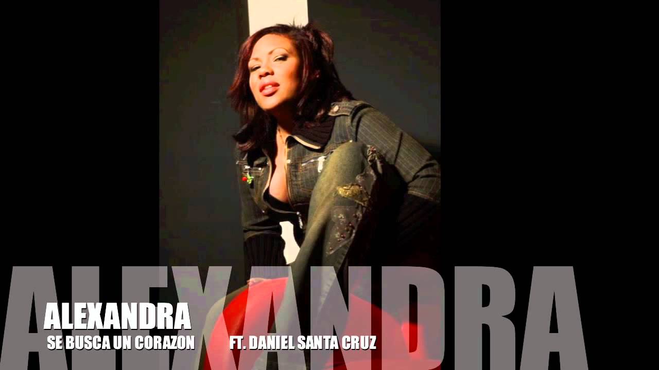 (Se Busca Un Corazon) La Reina De La Bachata Alexandra ft. Daniel Santa ...
