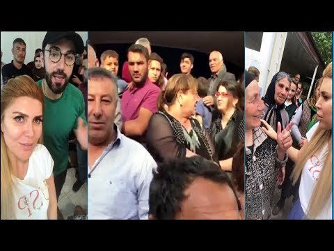 Ağdam aksiyasında görün nələr baş verdi ... / Seni axtariram / Səni axtarıram