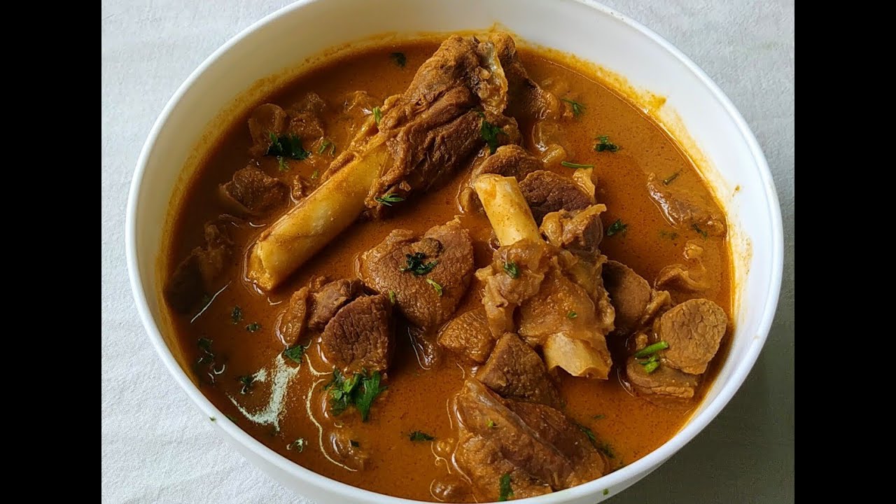 ಇಂಥಾ ಮಟನ್ ಸಾಂಬರ್ ಜೊತೆ ರಾಗಿಮುದ್ದೆ ಇದ್ರೆ ಏನ್ ರುಚಿ ಅಂತಿರಾ!| Mutton sambar ...