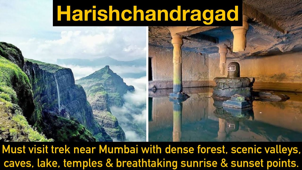 Harishchandragad.Fort- Trekkers delight very close to Mumbai, Pune ...